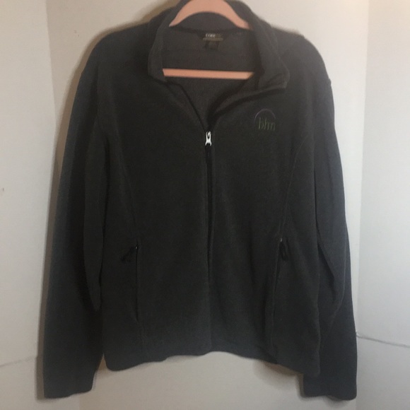 core | Jackets & Coats | Core Brand Wonens Fleece Jacket Size Xxl Two ...